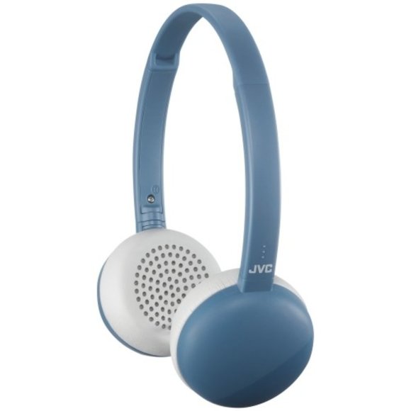 JVC | Headphones | Jvc Wireless Bluetooth On Ear Headphones Flat ...